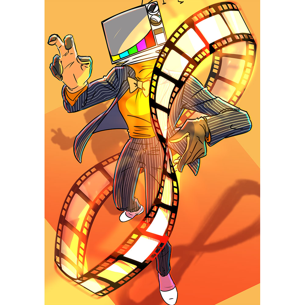 Twisted Path Print – TopatoCo