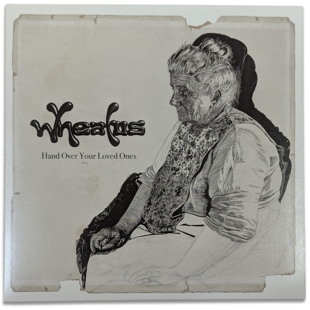 Hand Over Your Loved Ones LP – TopatoCo