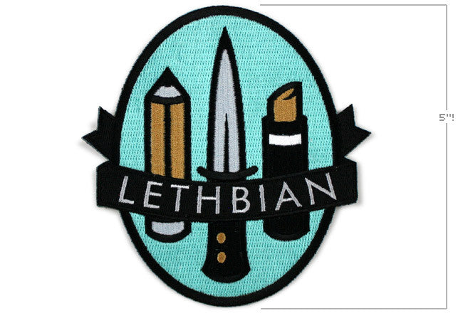 Lethbian Patch – TopatoCo