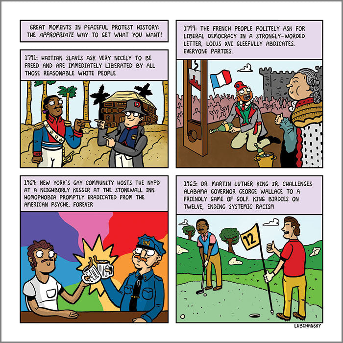 Great Moments Print (12x12) – TopatoCo