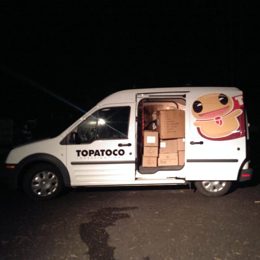 The Most Freshest – TopatoCo