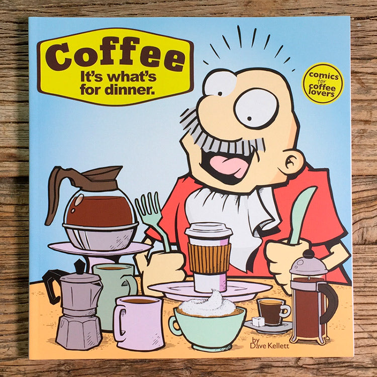 Dave Kellett – TopatoCo