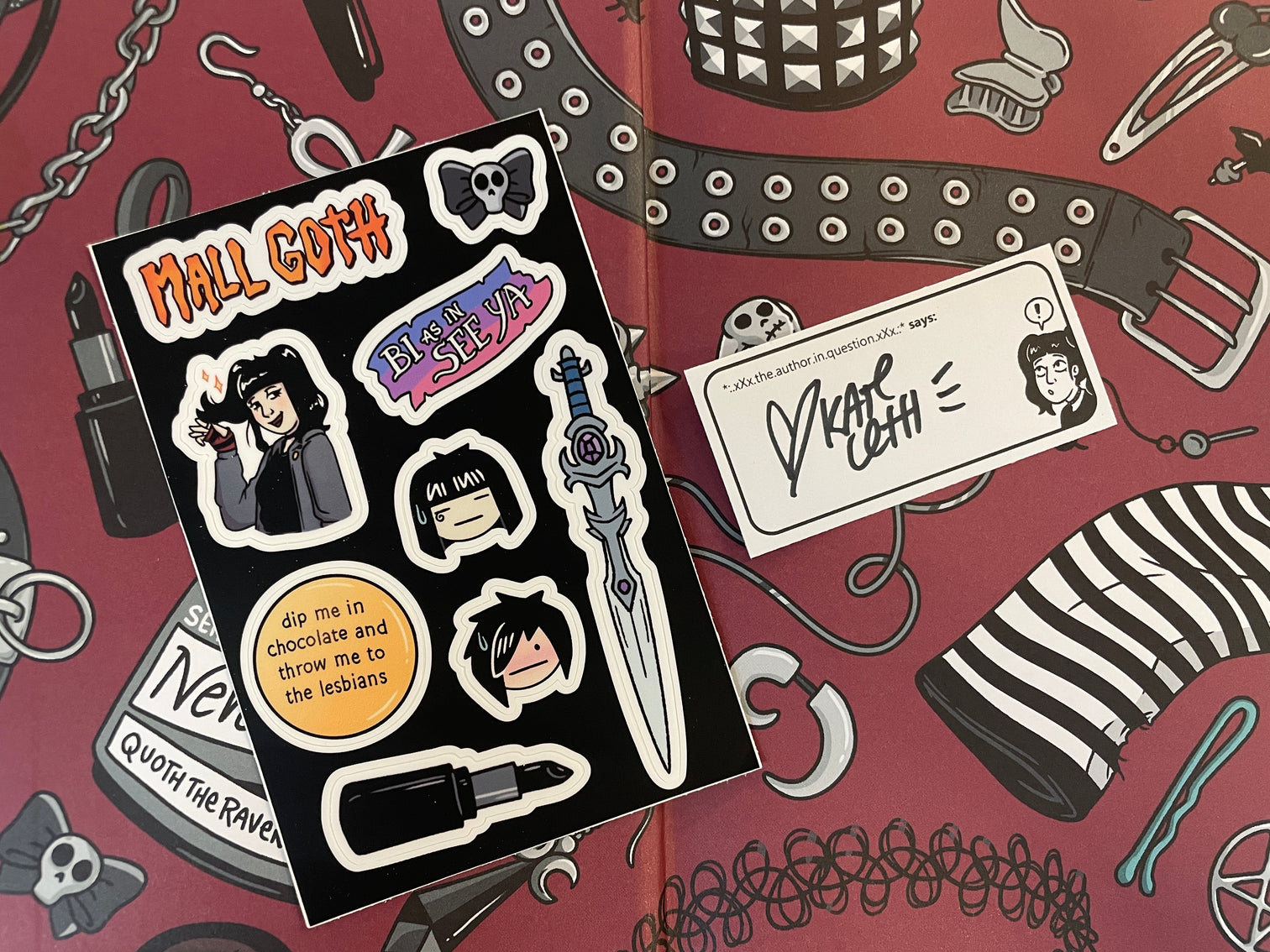 Kate Leth – TopatoCo