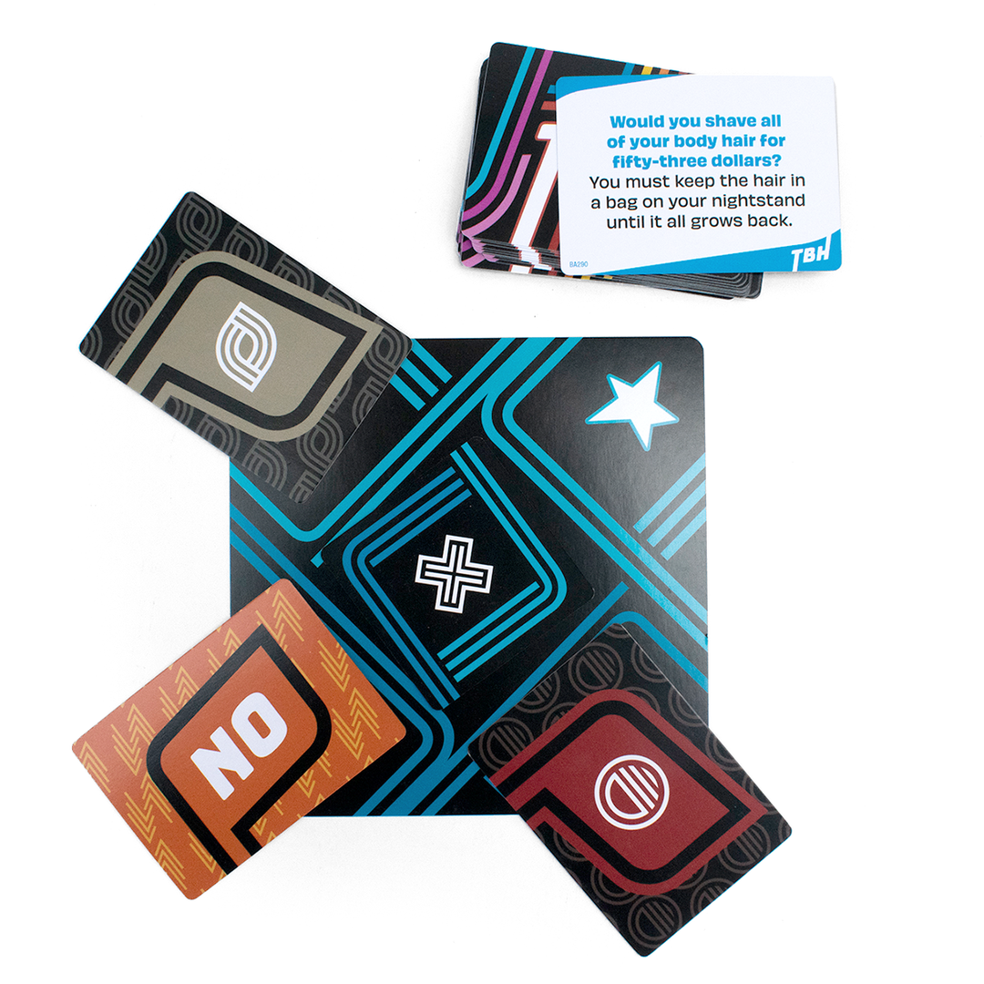 To Be Honest: The Game of Honest Answers to Outrageous Questions | Sto ...