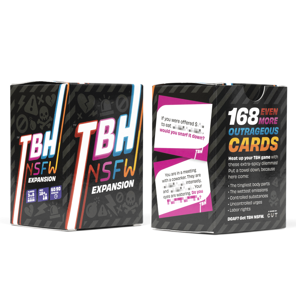 To Be Honest: The Game of Honest Answers to Outrageous Questions | Sto ...