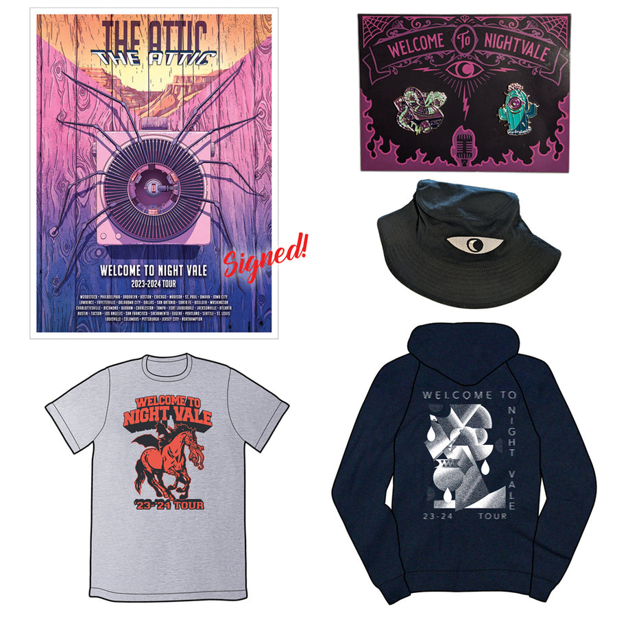 Welcome to Night Vale – TopatoCo