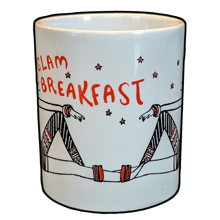 Glam Breakfast Mug – TopatoCo