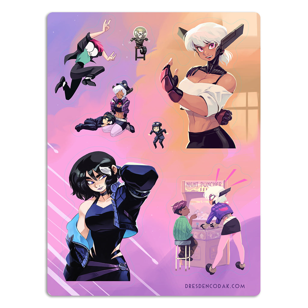 Dresden Codak – TopatoCo