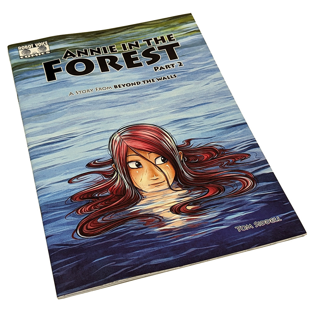 Gunnerkrigg Court – TopatoCo