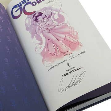Gunnerkrigg Court Volume 3 (2025) – TopatoCo
