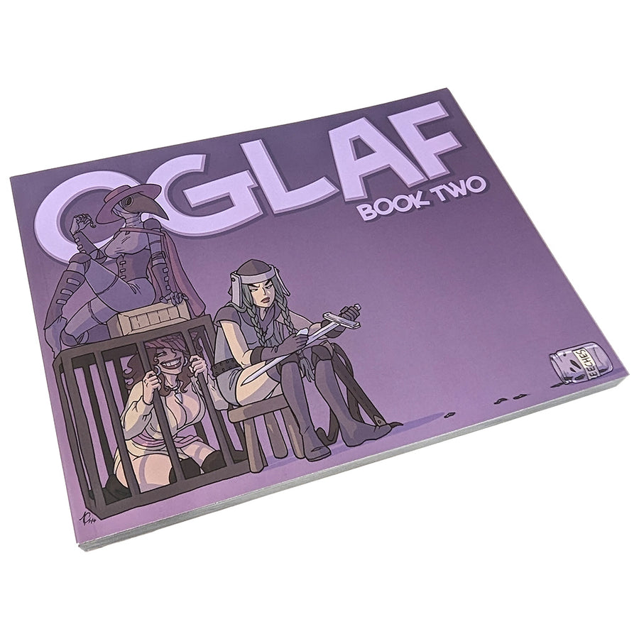 Oglaf Books! (Adults Only!) – TopatoCo