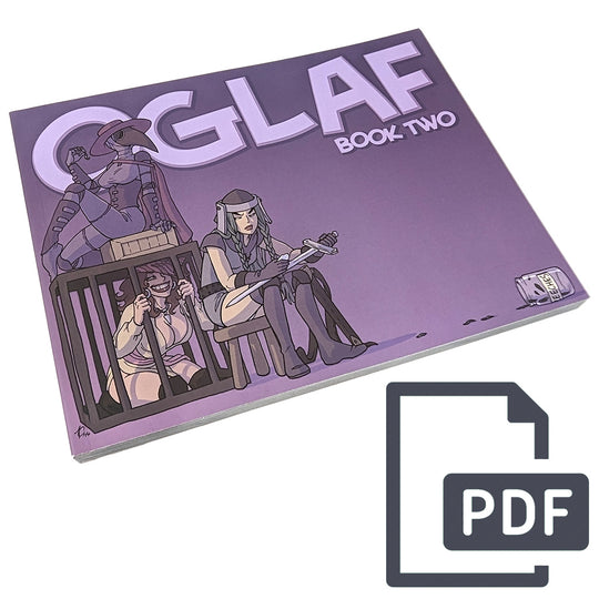 Oglaf Books! (Adults Only!) – TopatoCo