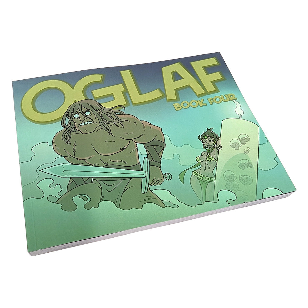 Oglaf Books! (Adults Only!) – TopatoCo