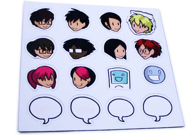 Questionable Content Book Combos! – TopatoCo