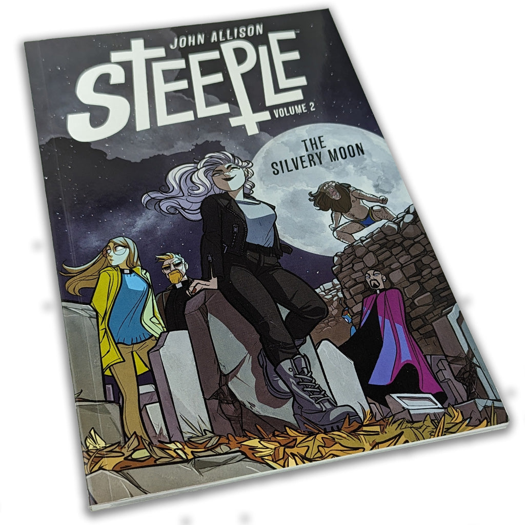 Steeple #2 - SIGNED! – TopatoCo