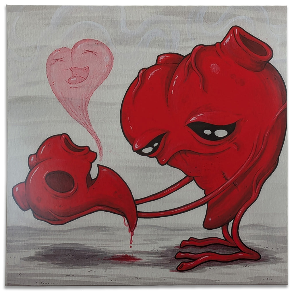 The Valentine LP – TopatoCo