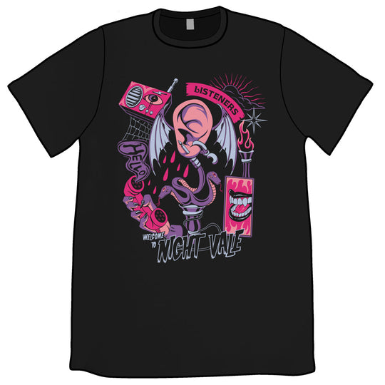Welcome to Night Vale – TopatoCo