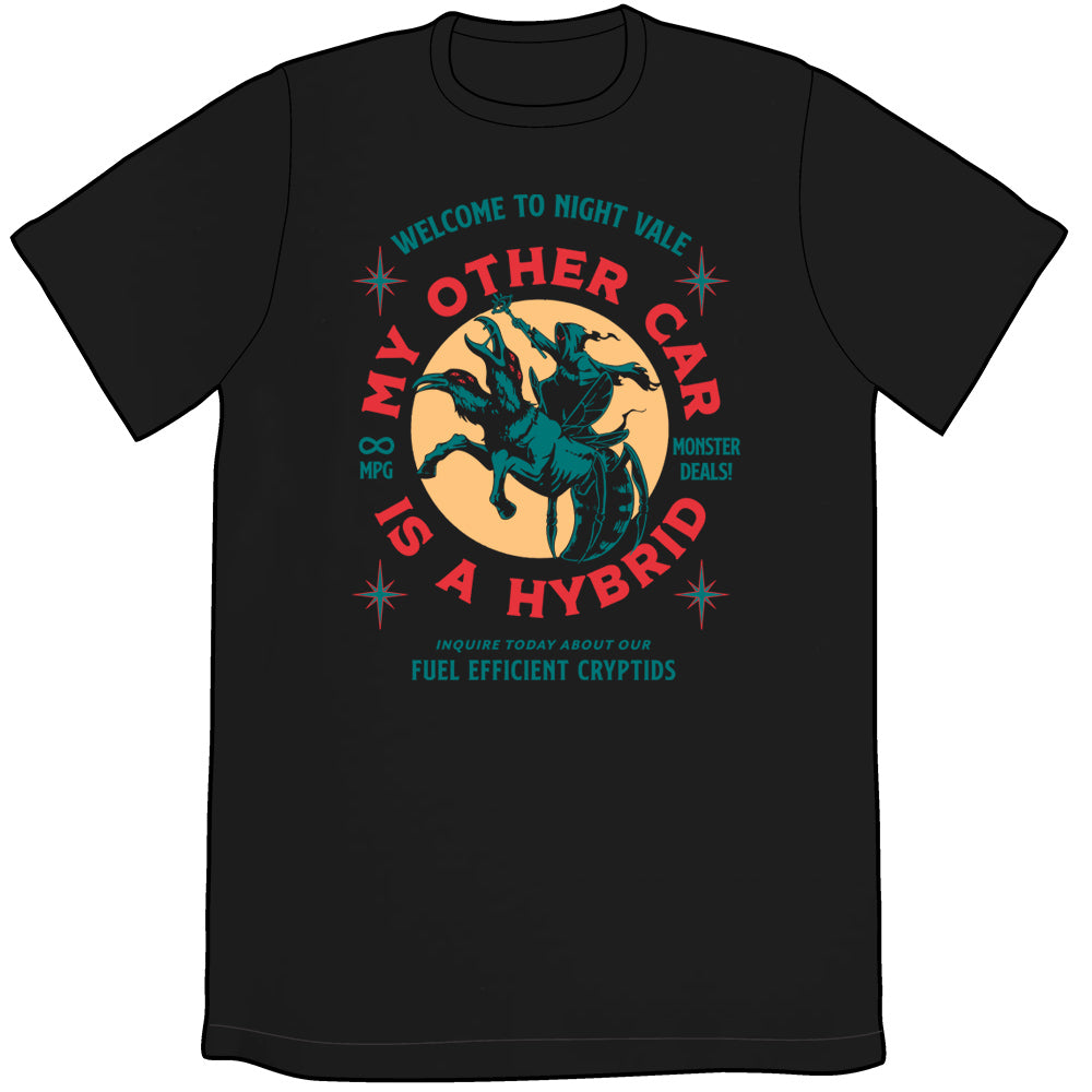 Hybrid Car Shirt – TopatoCo