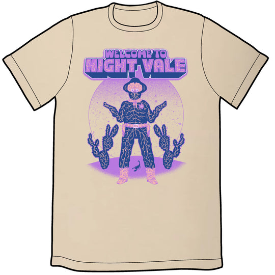 Welcome to Night Vale – TopatoCo