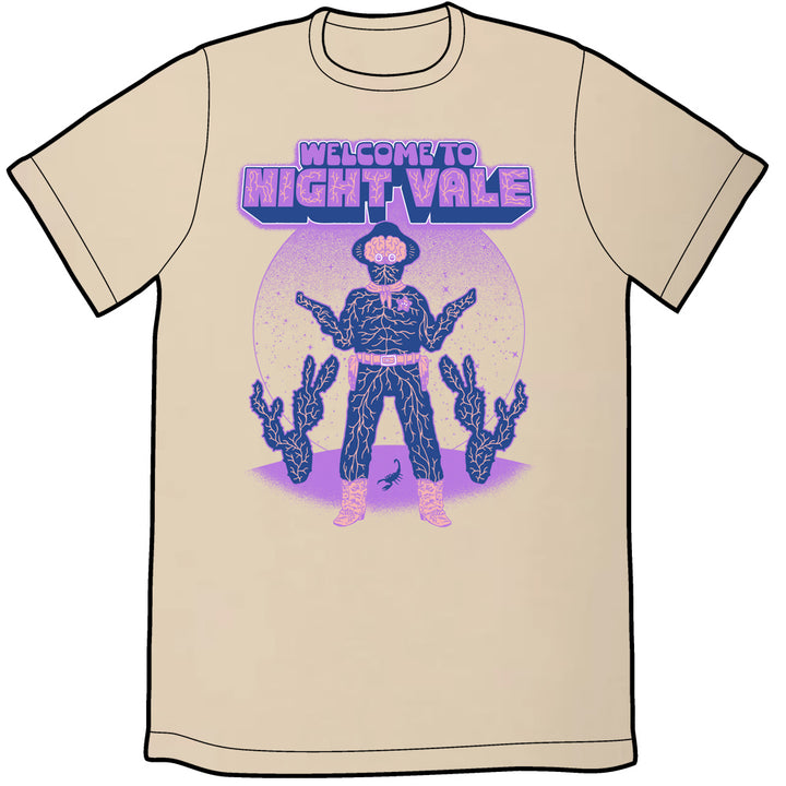 Welcome to Night Vale – TopatoCo