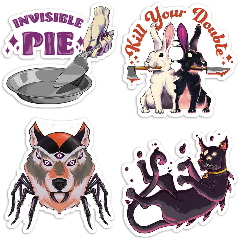 WTNV Sticker Packs – TopatoCo
