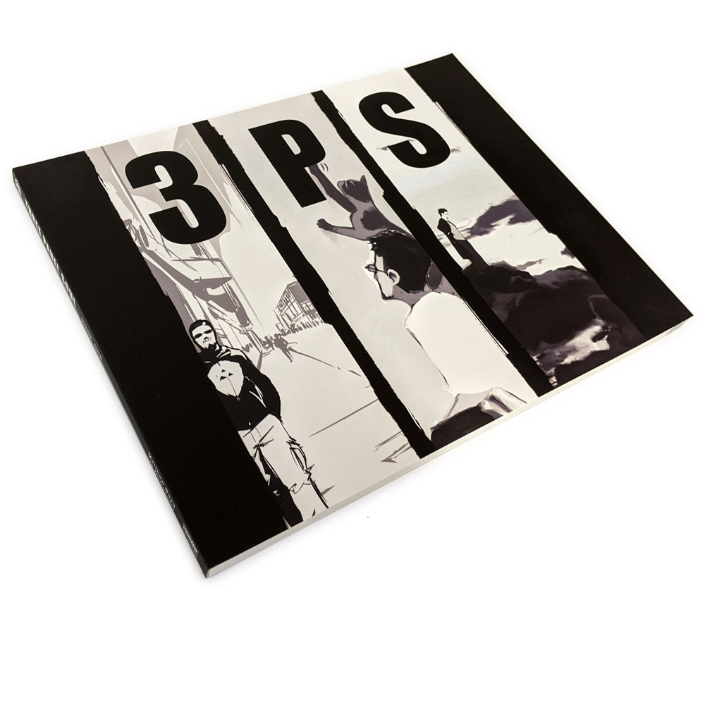 Three Panel Soul Book One – TopatoCo