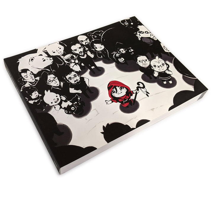 Three Panel Soul Book Three – TopatoCo