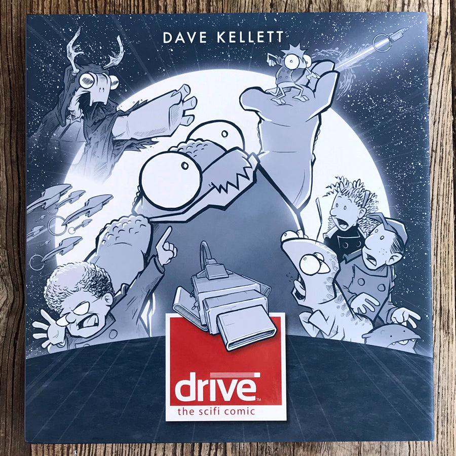 Drive Book 2 – TopatoCo