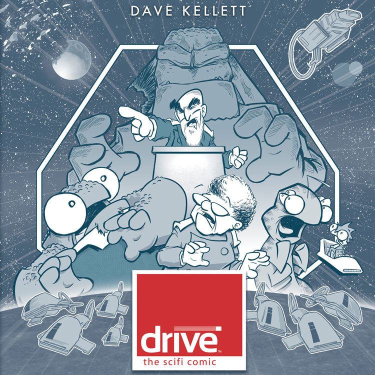 Drive: Book One – TopatoCo