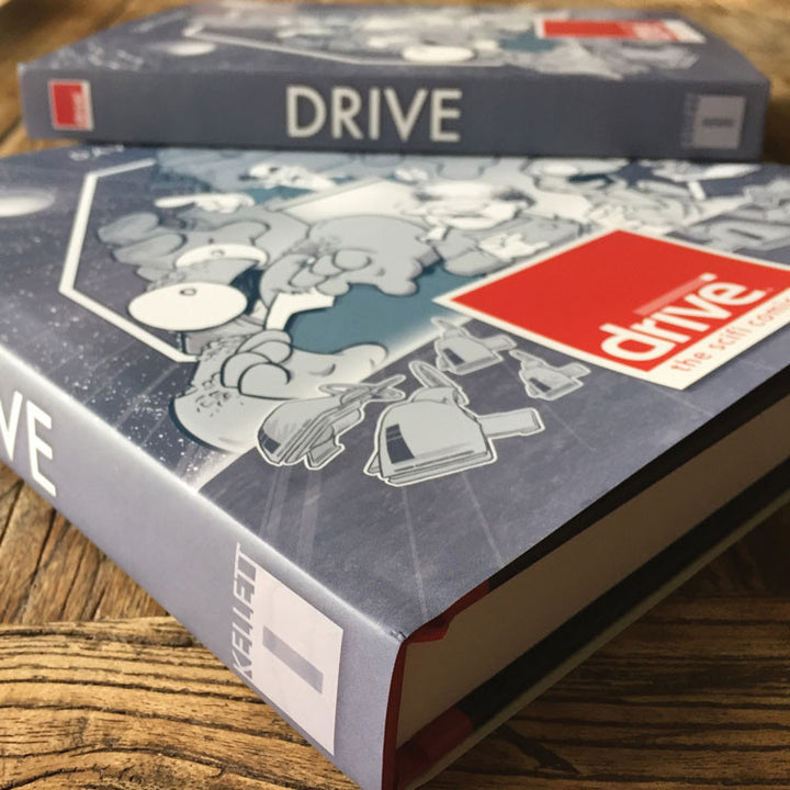 Drive: Book One – TopatoCo