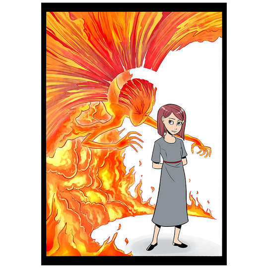 Gunnerkrigg Court Prints – TopatoCo