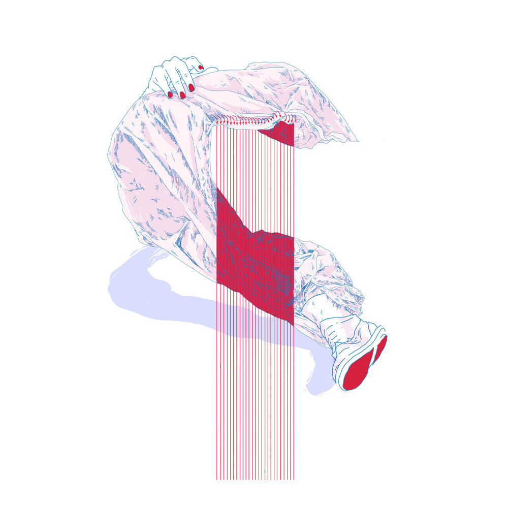 An Arm And A Leg Print - 16x24” – TopatoCo