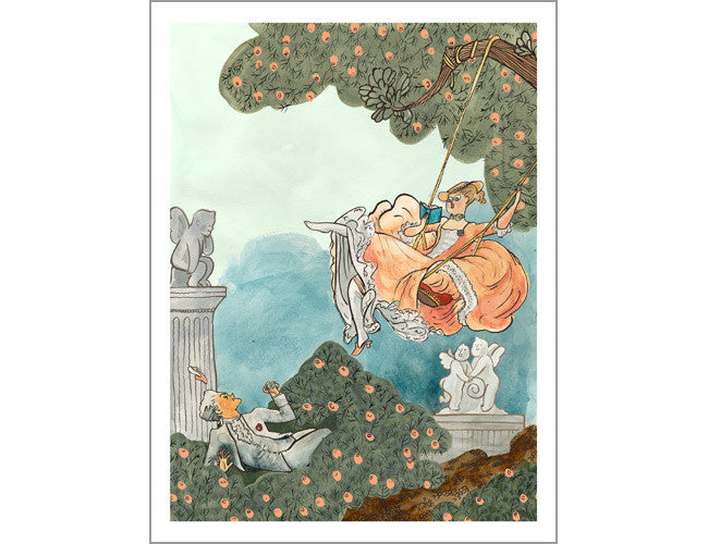 Another Swing Print – TopatoCo