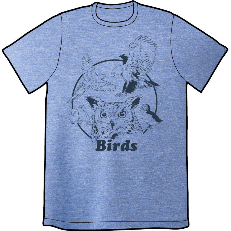 Birds Shirt – TopatoCo