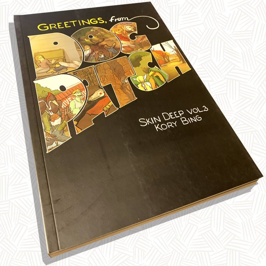 The Skin Deep Collection – TopatoCo