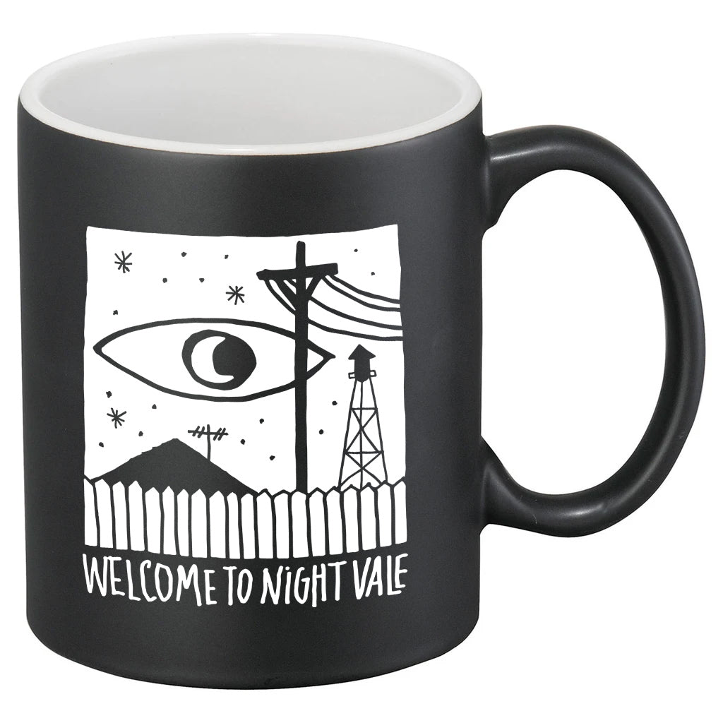 WTNV Analog Logo Mug – TopatoCo