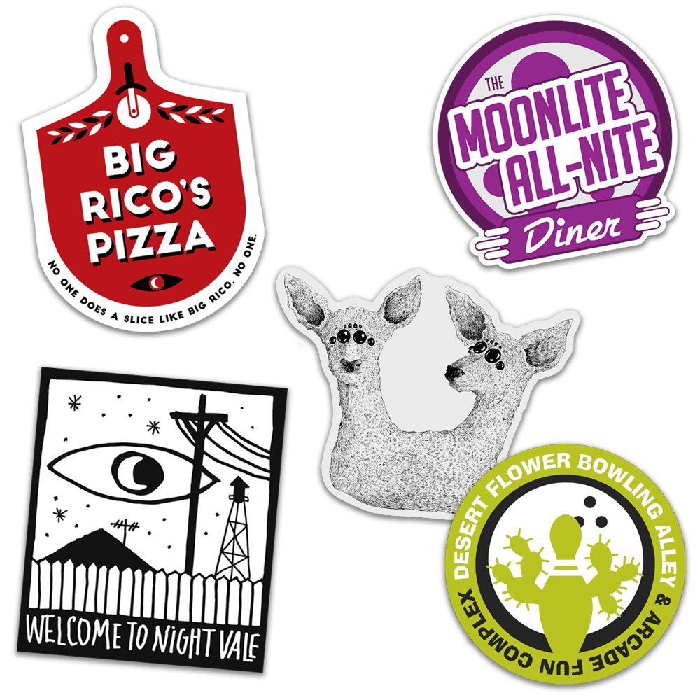 WTNV Sticker Packs – TopatoCo