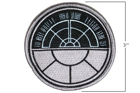 Cyborg Pride Patch – TopatoCo