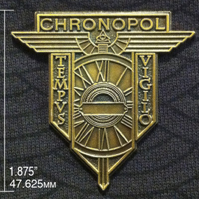 Chronopol Pin – TopatoCo