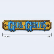 Girl Genius Logo Patch – TopatoCo