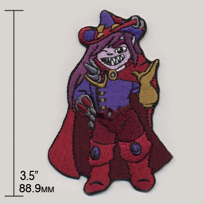 Chibi Maxim Patch – TopatoCo