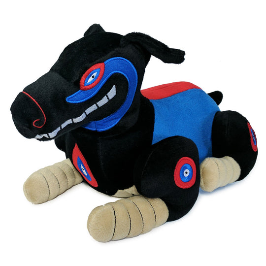 Gunnerkrigg Court Coyote Plush – TopatoCo