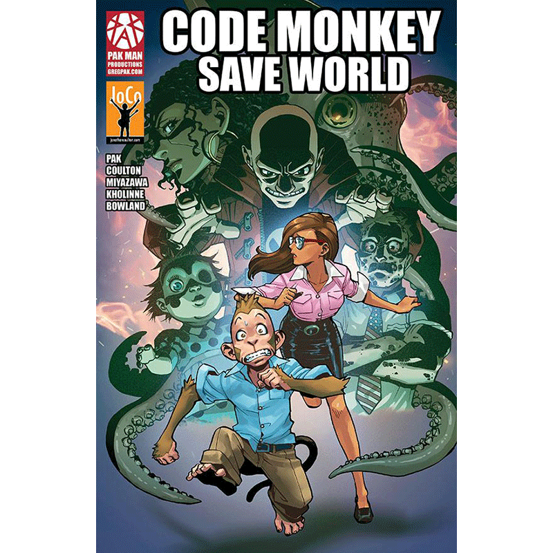 Jonathan Coulton – TopatoCo