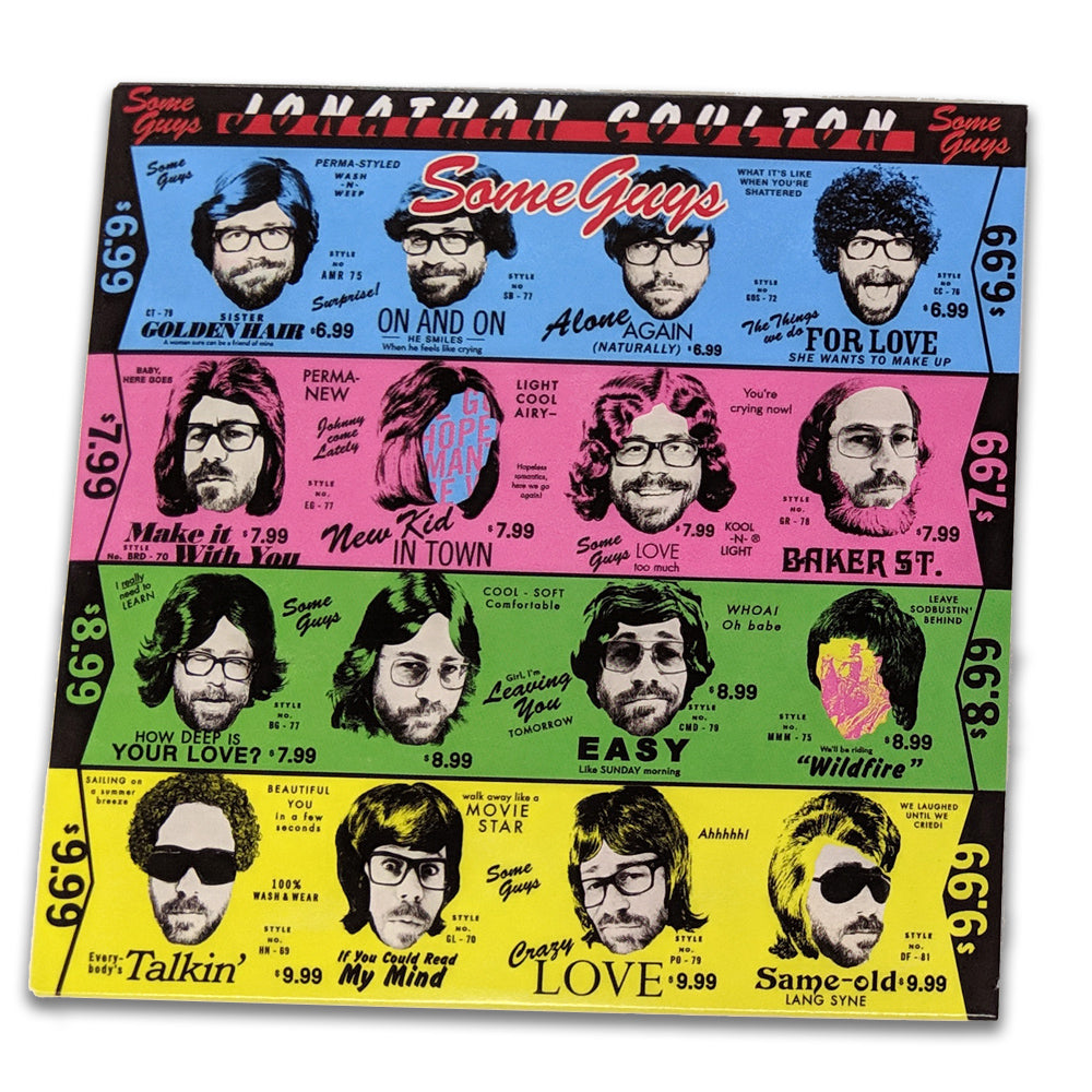 Jonathan Coulton – TopatoCo