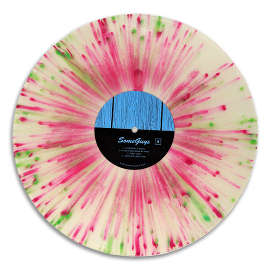 Jonathan Coulton "Some Guys" Vinyl LP – TopatoCo