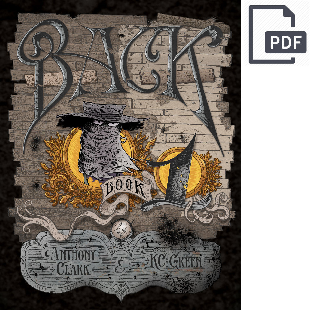 BACK Books! – TopatoCo