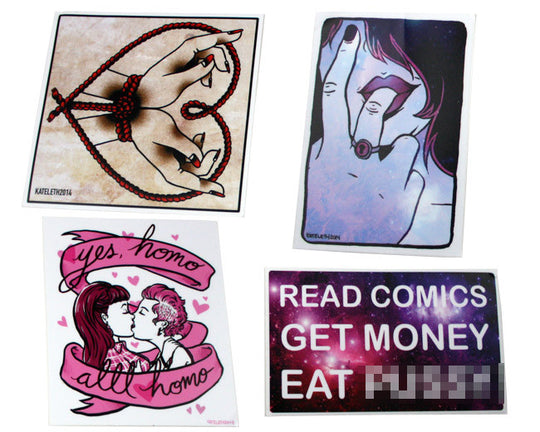 Kate Leth – TopatoCo