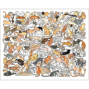 Justice Cats Print – TopatoCo