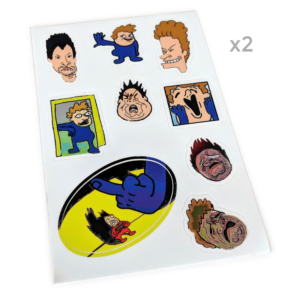 Andrew Hussie – Tagged "sbahj"– TopatoCo