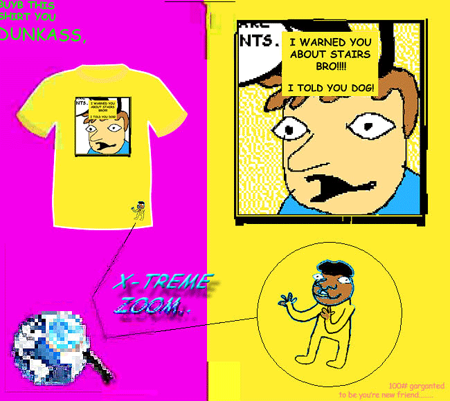 Andrew Hussie – Tagged "sbahj"– TopatoCo